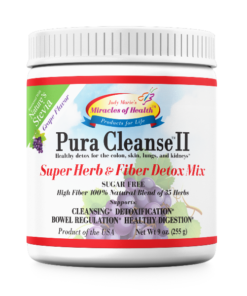 Pura Cleanse - Miracles of Health